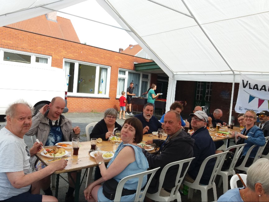 Barbecue Wobeg | mekanders