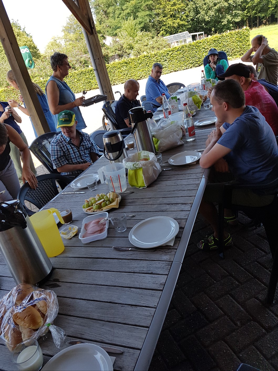 Zomer in de Rusthuif: heerlijk genieten! | mekanders